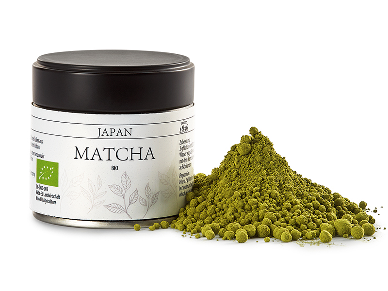 MATCHA Premium 30 g - ČokoČaj